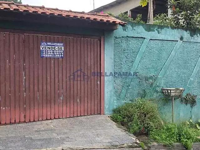 Casa / Sobrado para Venda em Carapicuíba/SP Jardim Marilu 3 Quartos
