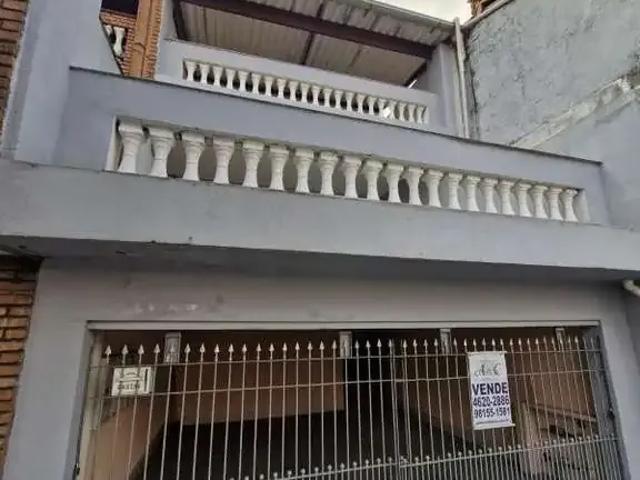 Casa / Sobrado para Venda em Carapicuíba/SP Jardim Novo Horizonte 3 Quartos