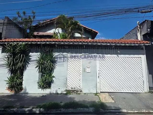 Casa / Sobrado para Venda em Carapicuíba/SP Jardim Planalto 4 Quartos