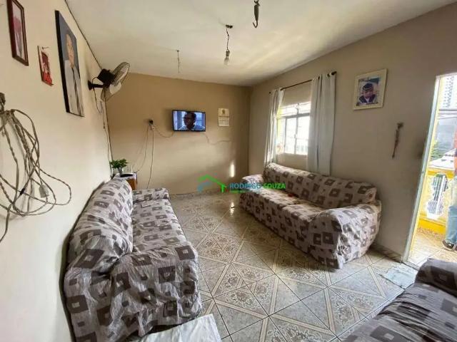 Casa / Sobrado para Venda em Carapicuíba/SP Jardim Planalto 5 Quartos