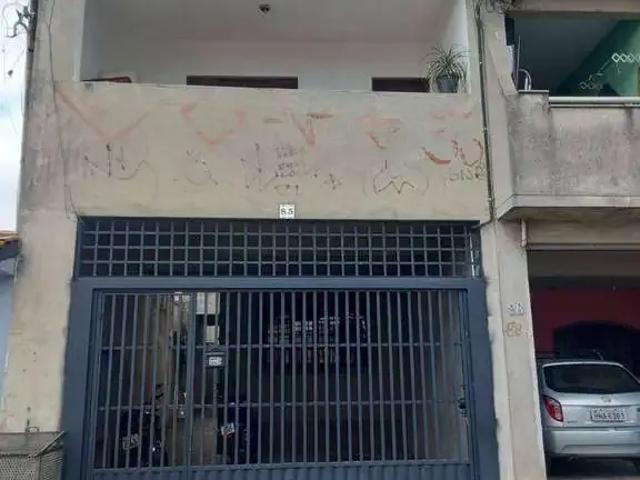 Casa / Sobrado para Venda em Carapicuíba/SP Jardim Planalto 6 Quartos
