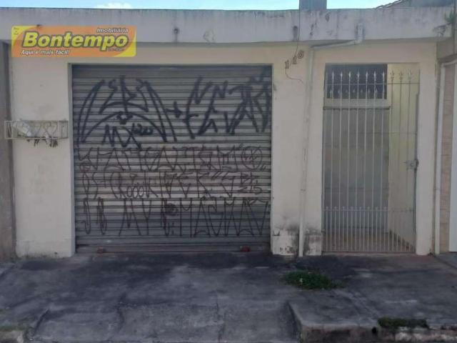 Casa / Sobrado para Venda em Carapicuíba/SP Vila Dirce 2 Quartos