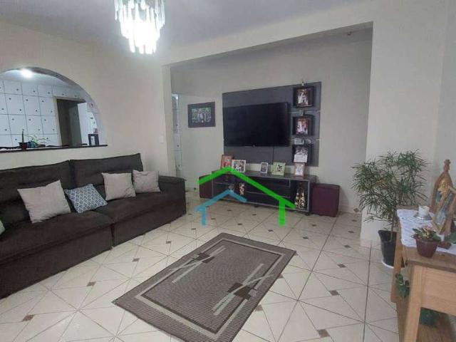 Casa / Sobrado para Venda em Carapicuíba/SP Vila Dirce 3 Quartos