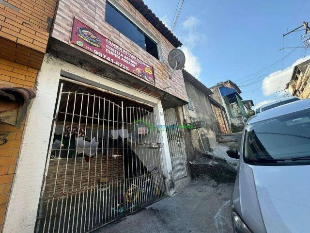 Casa / Sobrado para Venda em Carapicuíba/SP Jardim São Daniel 4 Quartos