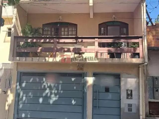 Casa / Sobrado para Venda em Carapicuíba/SP Jardim Santa Brígida 2 Quartos