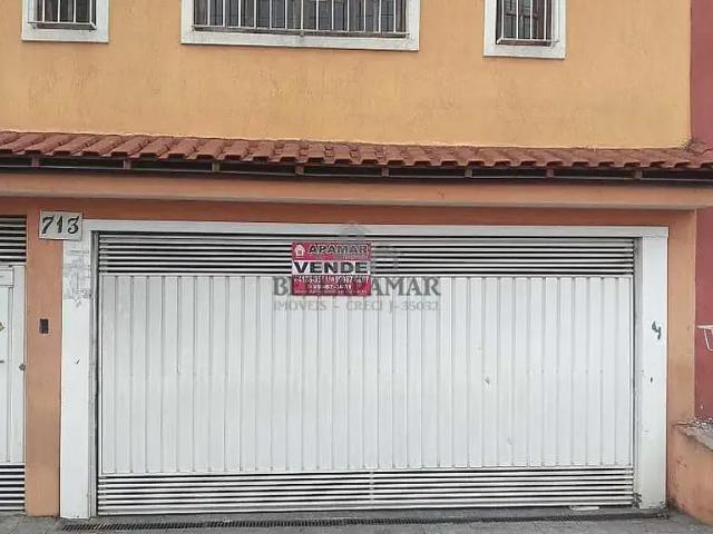 Casa / Sobrado para Venda em Carapicuíba/SP Jardim Santa Brígida 3 Quartos