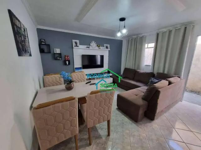 Casa / Sobrado para Venda em Carapicuíba/SP Jardim Santa Brígida 6 Quartos