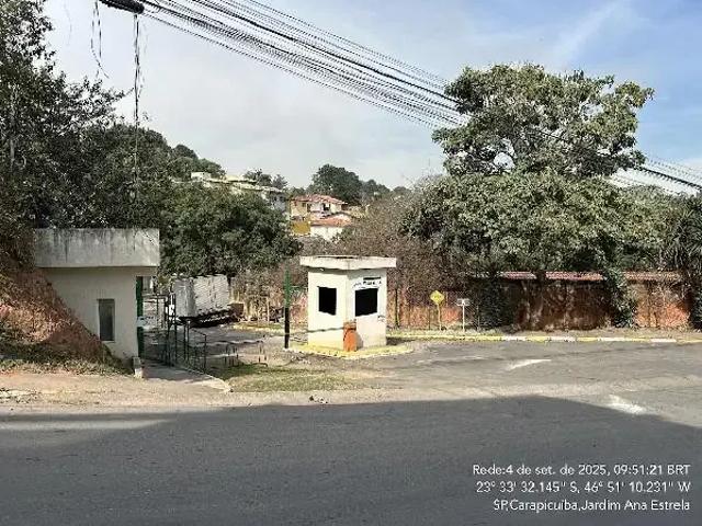 Casa / Sobrado para Venda em Carapicuíba/SP Parque Ideal 3 Quartos