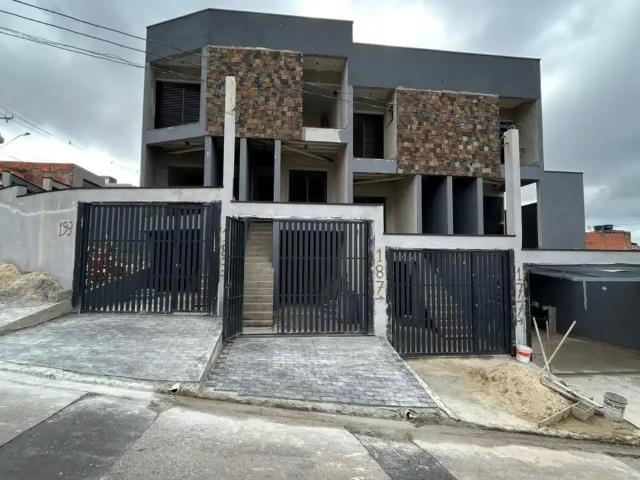 Casa / Sobrado para Venda em Carapicuíba/SP Parque Jandaia 3 Quartos
