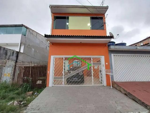 Casa / Sobrado para Venda em Carapicuíba/SP Parque Jandaia 7 Quartos