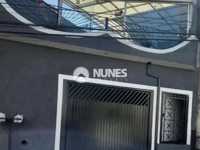 Casa / Sobrado para Venda em Carapicuíba/SP Parque Roseira 4 Quartos