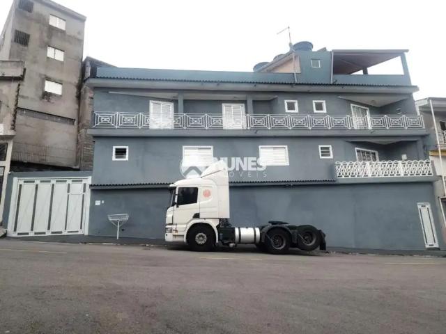 Casa / Sobrado para Venda em Carapicuíba/SP Parque Santa Teresa 3 Quartos