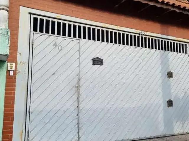 Casa / Sobrado para Venda em Carapicuíba/SP Parque Santa Teresa 3 Quartos
