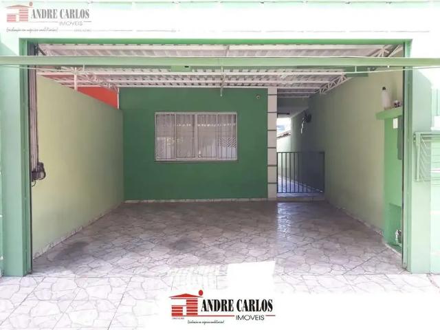 Casa / Sobrado para Venda em Carapicuíba/SP Parque Santa Teresa 3 Quartos