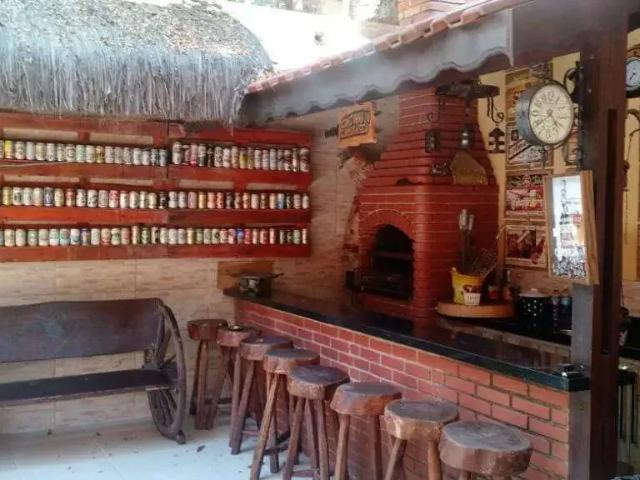 Casa / Sobrado para Venda em Carapicuíba/SP Parque Santa Teresa 3 Quartos