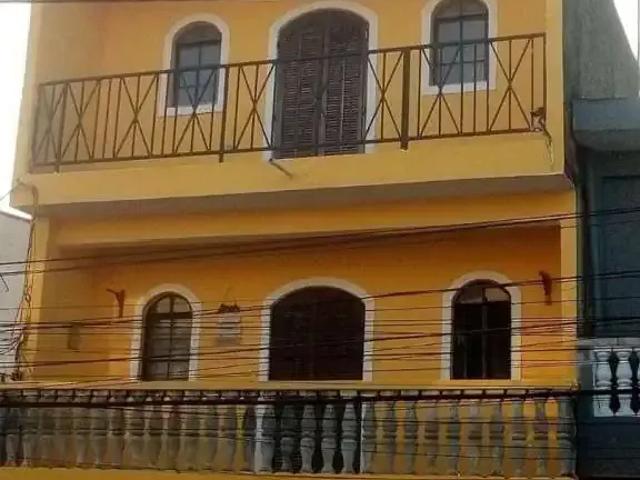 Casa / Sobrado para Venda em Carapicuíba/SP Parque Santa Teresa 3 Quartos