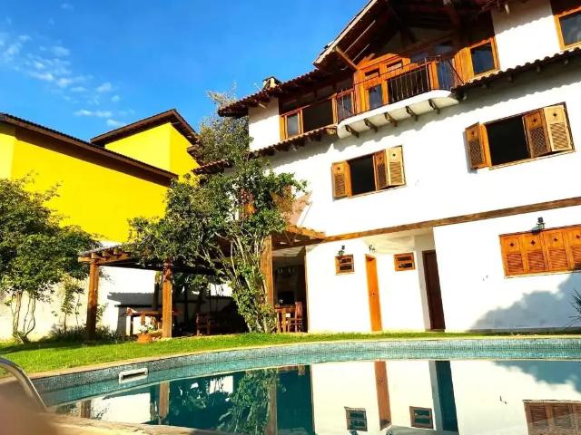 Casa / Sobrado para Venda em Carapicuíba/SP Pousada dos Bandeirantes 4 Quartos