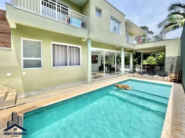 Casa / Sobrado para Venda em Carapicuíba/SP Pousada dos Bandeirantes 4 Quartos