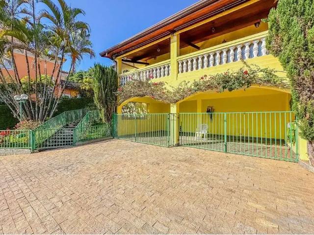 Casa / Sobrado para Venda em Carapicuíba/SP Pousada dos Bandeirantes 6 Quartos