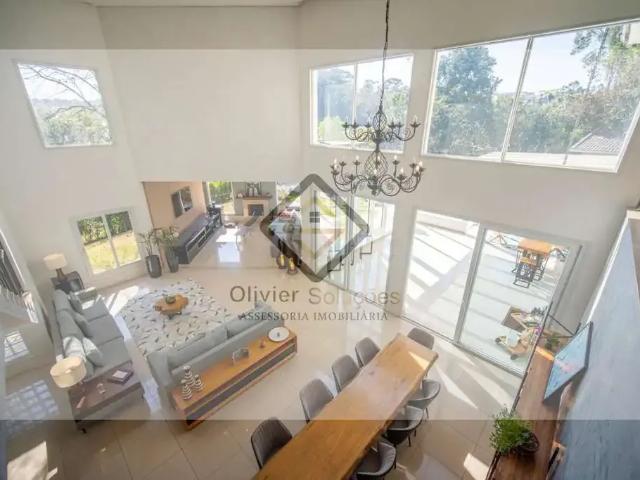 Casa / Sobrado para Venda em Carapicuíba/SP Residencial Euroville 4 Quartos