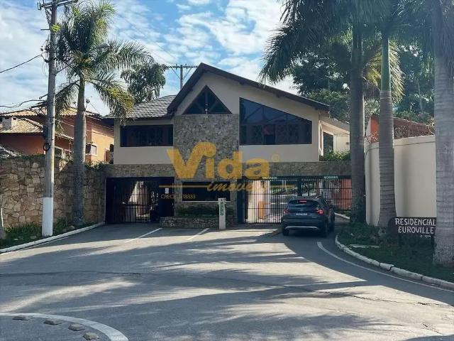 Casa / Sobrado para Venda em Carapicuíba/SP Residencial Euroville 4 Quartos