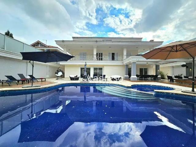 Casa / Sobrado para Venda em Carapicuíba/SP Residencial Euroville 7 Quartos