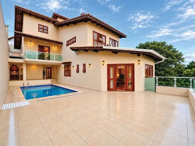Casa / Sobrado para Venda em Carapicuíba/SP Terras do Madeira 4 Quartos