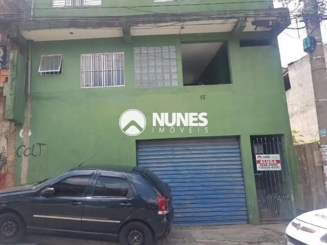 Casa / Sobrado para Venda em Carapicuíba/SP Vila Creti 5 Quartos