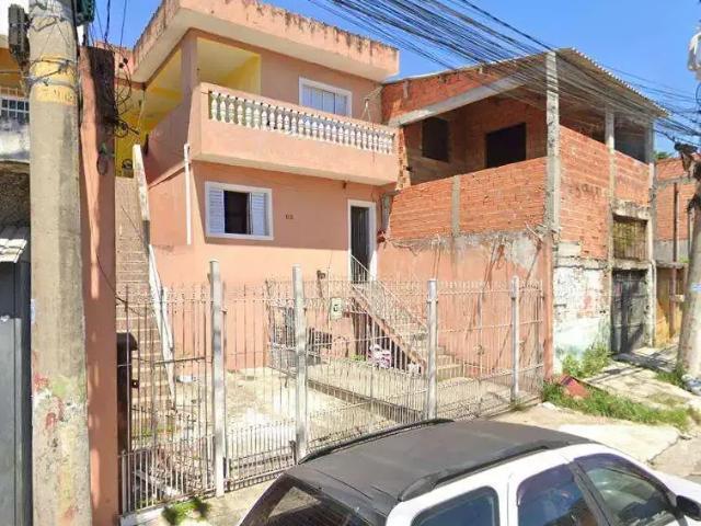 Casa / Sobrado para Venda em Carapicuíba/SP Vila Anunciata 2 Quartos