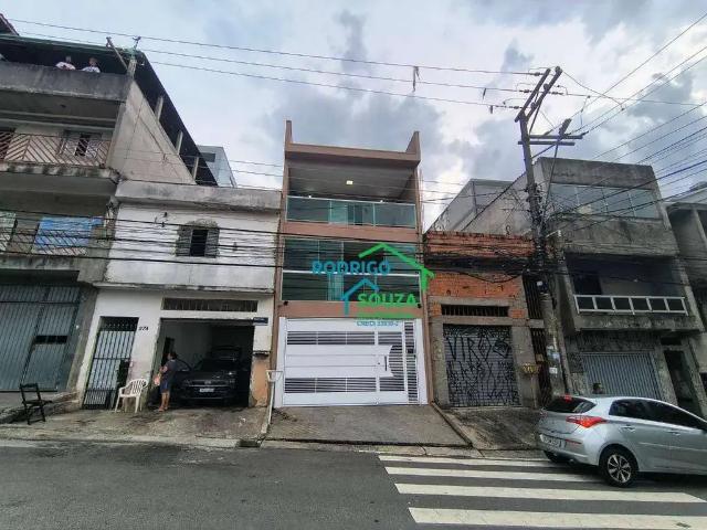Casa / Sobrado para Venda em Carapicuíba/SP Vila da Oportunidade 3 Quartos