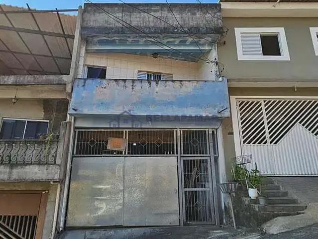 Casa / Sobrado para Venda em Carapicuíba/SP Vila da Oportunidade 3 Quartos