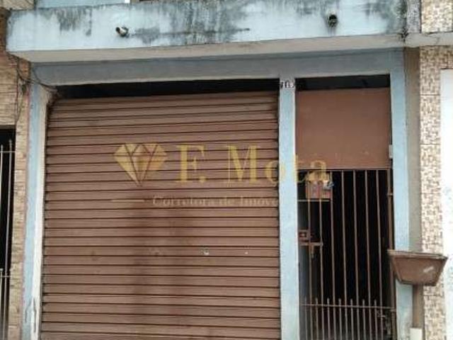 Casa / Sobrado para Venda em Carapicuíba/SP Vila Dirce 3 Quartos