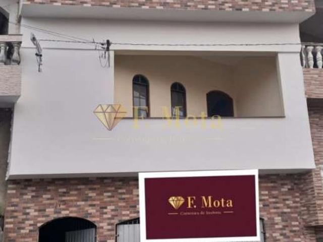 Casa / Sobrado para Venda em Carapicuíba/SP Vila Dirce 3 Quartos