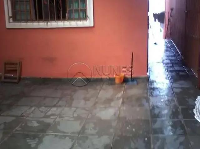 Casa / Sobrado para Venda em Carapicuíba/SP Vila Dirce 3 Quartos