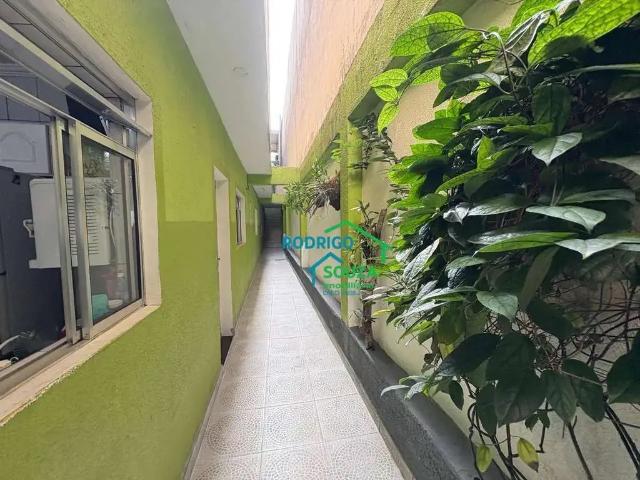 Casa / Sobrado para Venda em Carapicuíba/SP Vila Dirce 2 Quartos