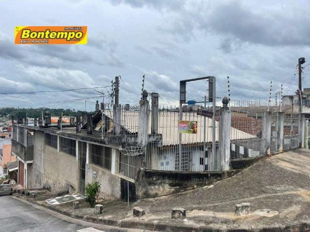 Casa / Sobrado para Venda em Carapicuíba/SP Vila Dirce 2 Quartos