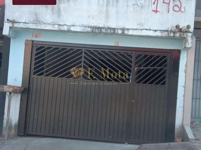 Casa / Sobrado para Venda em Carapicuíba/SP Vila Dirce 7 Quartos