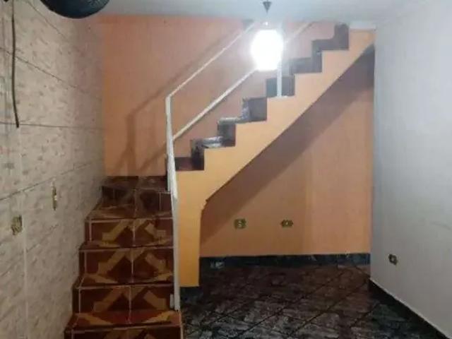 Casa / Sobrado para Venda em Carapicuíba/SP Vila Dirce 4 Quartos