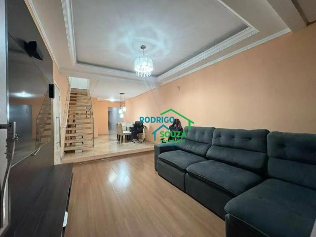 Casa / Sobrado para Venda em Carapicuíba/SP Vila Dirce 4 Quartos