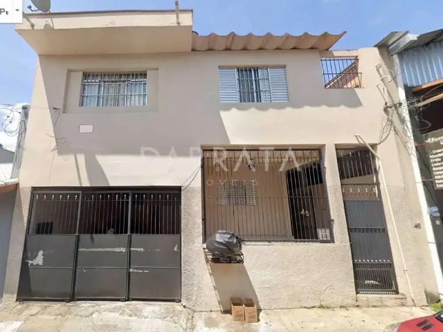 Casa / Sobrado para Venda em Carapicuíba/SP Vila Ema 6 Quartos