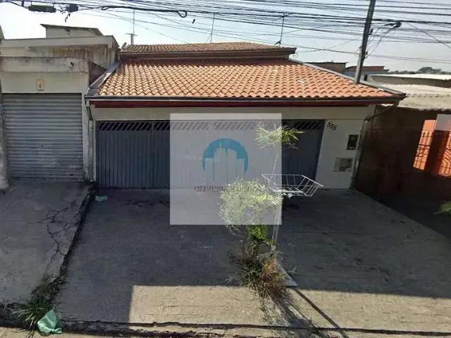 Casa / Sobrado para Venda em Carapicuíba/SP Vila Janete 5 Quartos