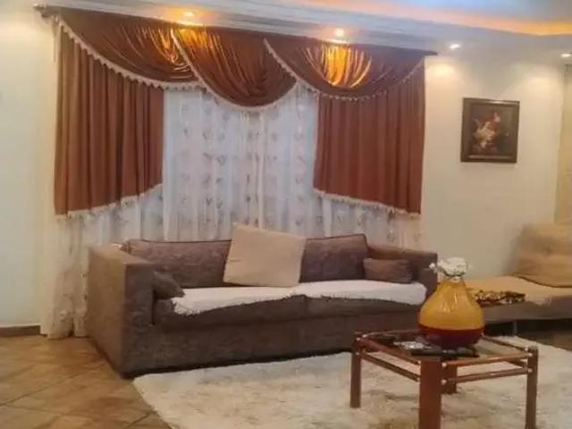Casa / Sobrado para Venda em Carapicuíba/SP Vila Jussara 3 Quartos