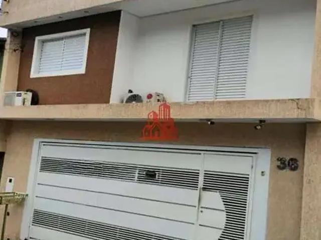 Casa / Sobrado para Venda em Carapicuíba/SP Vila Lourdes 5 Quartos