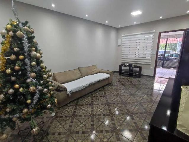 Casa / Sobrado para Venda em Carapicuíba/SP Vila Lourdes 3 Quartos