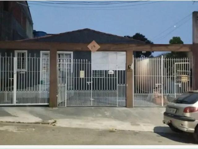 Casa / Sobrado para Venda em Carapicuíba/SP Vila Margarida 2 Quartos