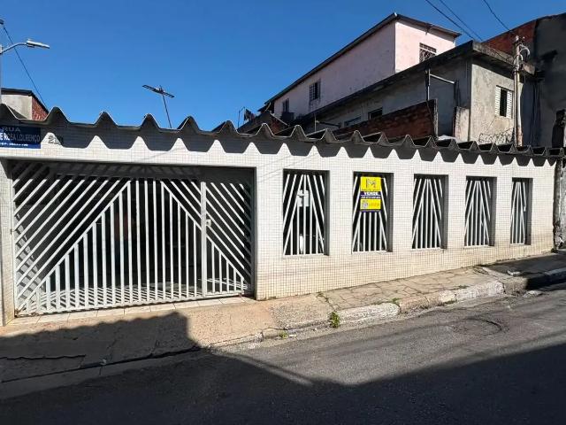 Casa / Sobrado para Venda em Carapicuíba/SP Vila Margarida 2 Quartos