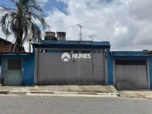 Casa / Sobrado para Venda em Carapicuíba/SP Vila Maria Helena 8 Quartos
