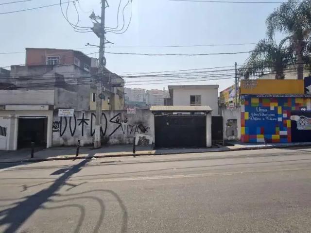 Casa / Sobrado para Venda em Carapicuíba/SP Vila Menk 2 Quartos