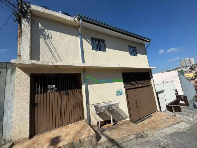 Casa / Sobrado para Venda em Carapicuíba/SP Vila Santa Terezinha 16 Quartos