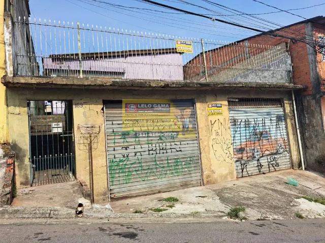 Casa / Sobrado para Venda em Carapicuíba/SP Vila Santa Terezinha 3 Quartos